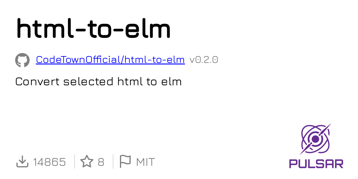 html-to-elm