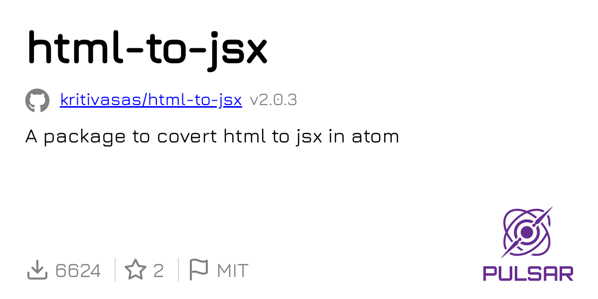 html-to-jsx