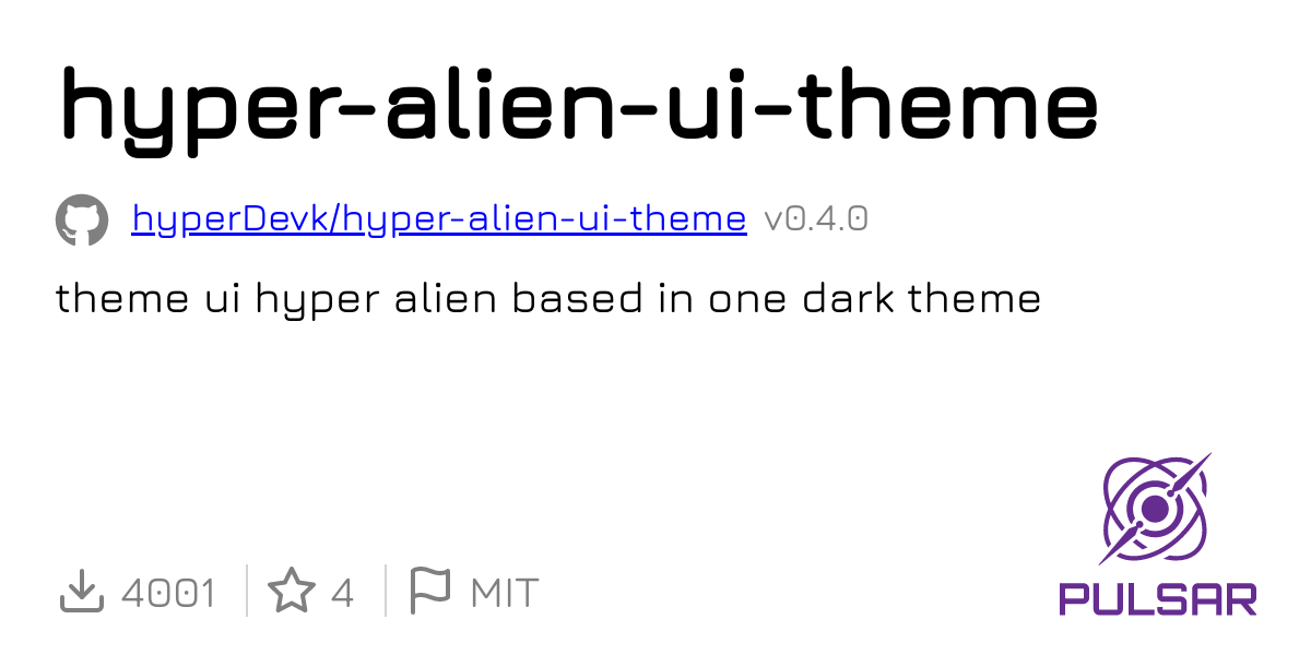hyper-alien-ui-theme