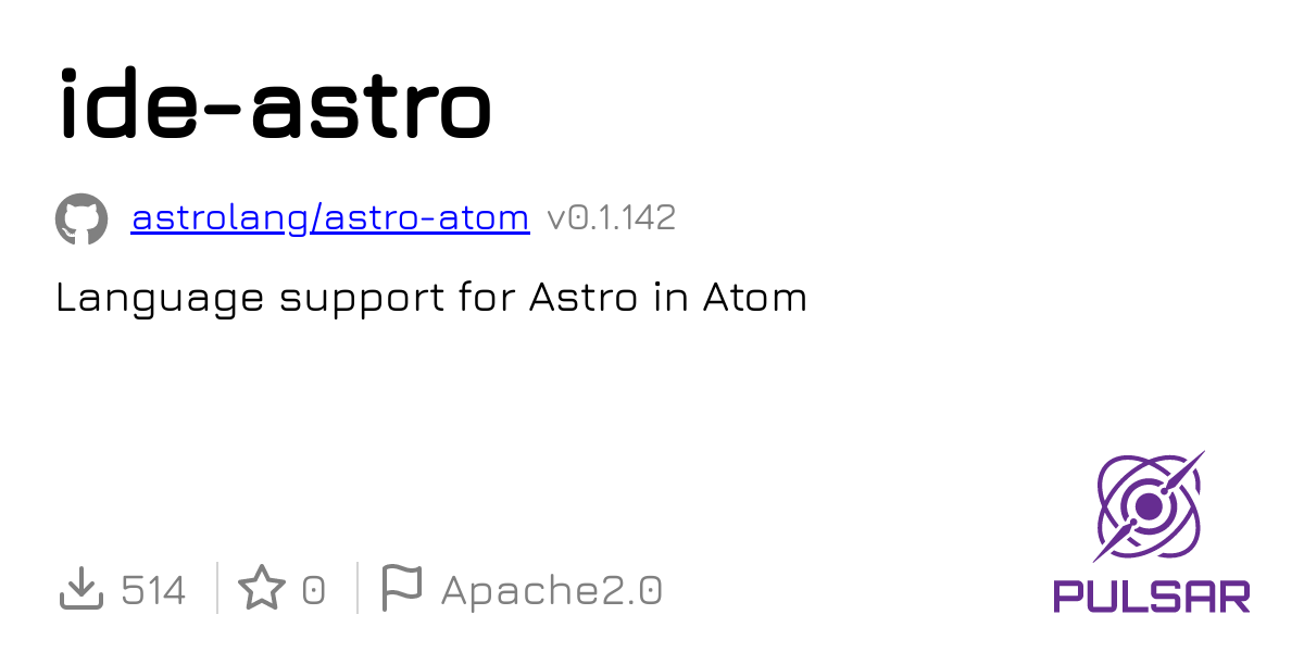 ide-astro