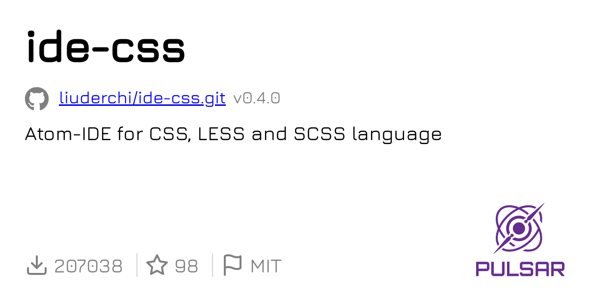 ide-css