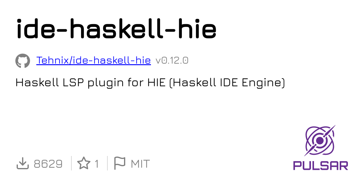 ide-haskell-hie