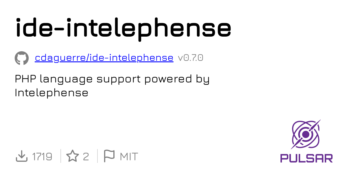 ide-intelephense