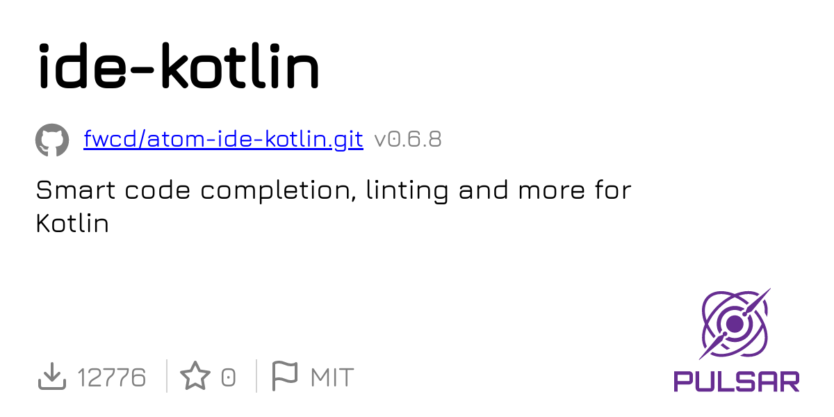 ide-kotlin ide-kotlin