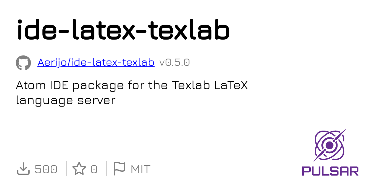 ide-latex-texlab