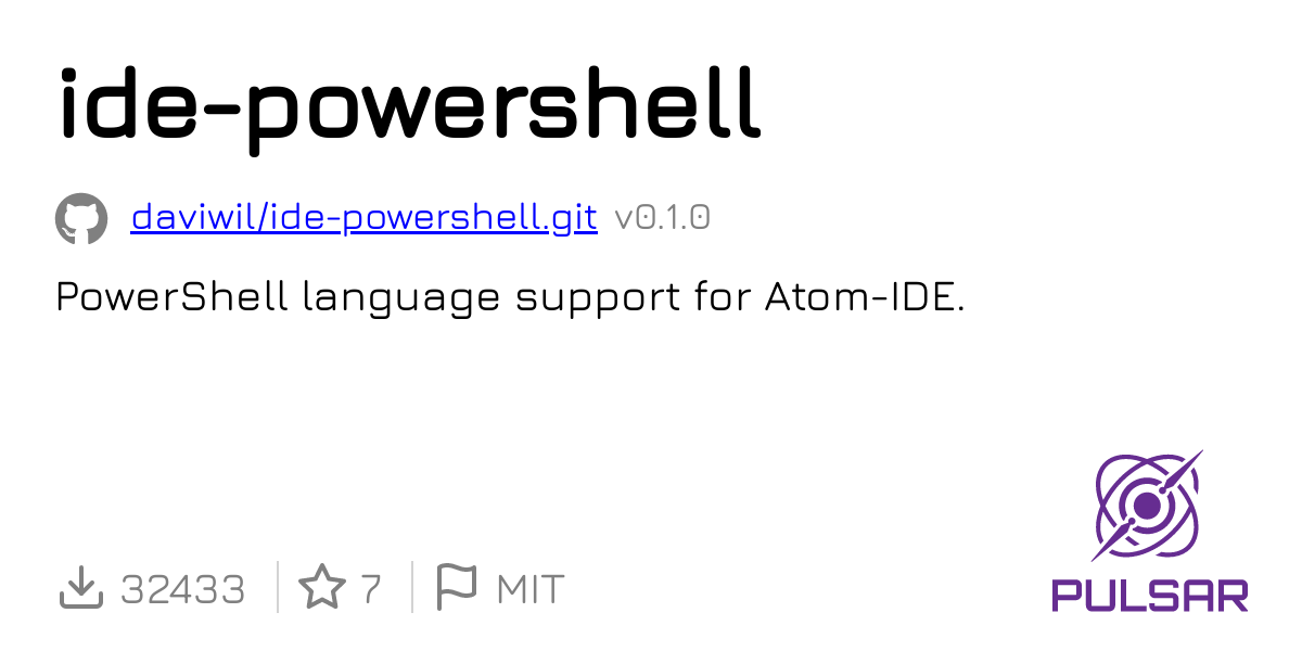 ide-powershell