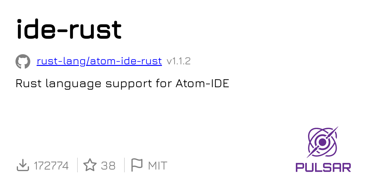 ide-rust