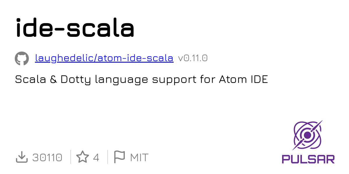 ide-scala ide-scala