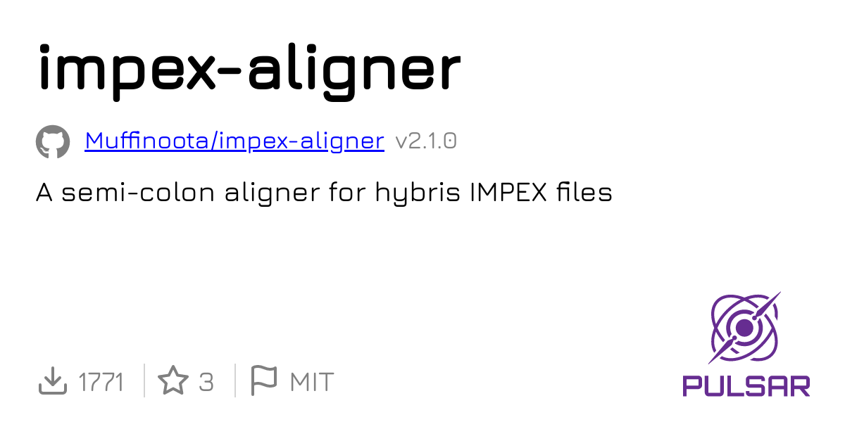 impex-aligner