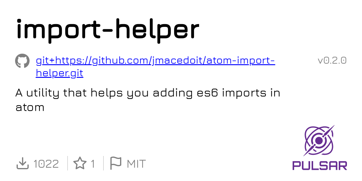 import-helper