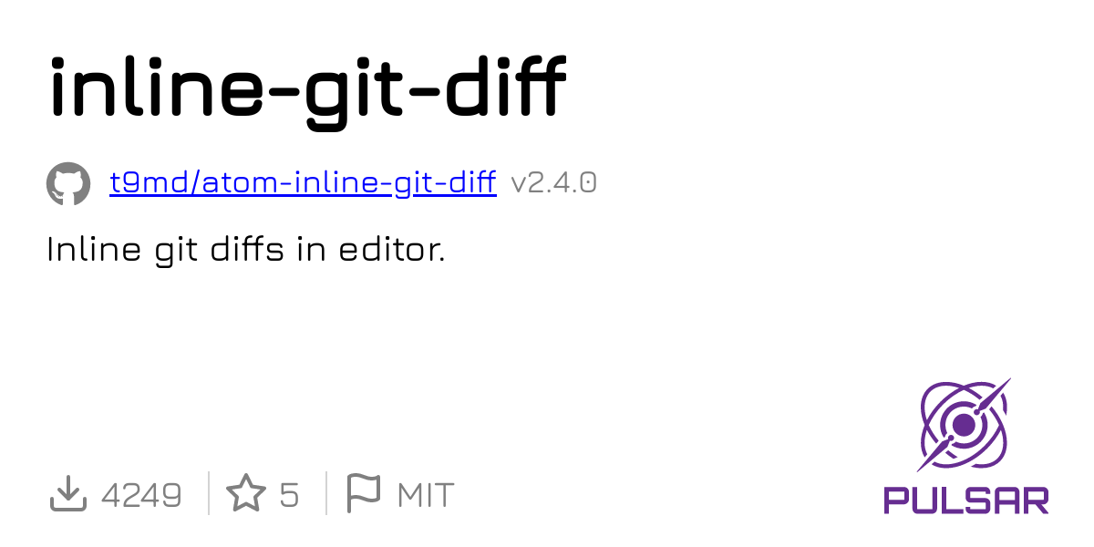 inline-git-diff