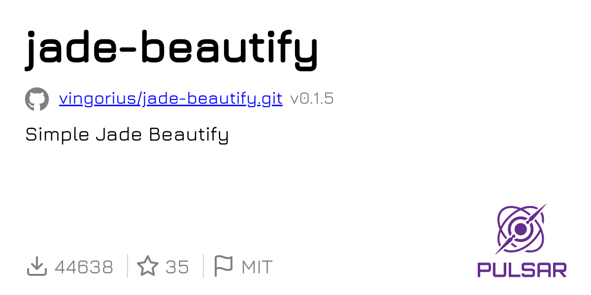 jade-beautify