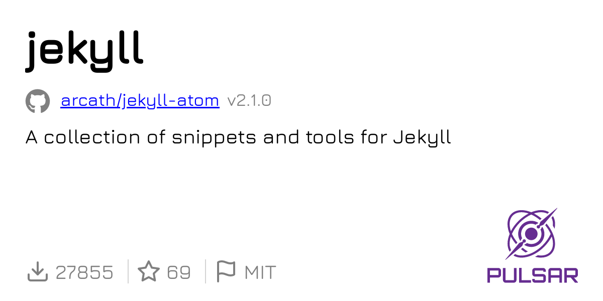 Jekyll