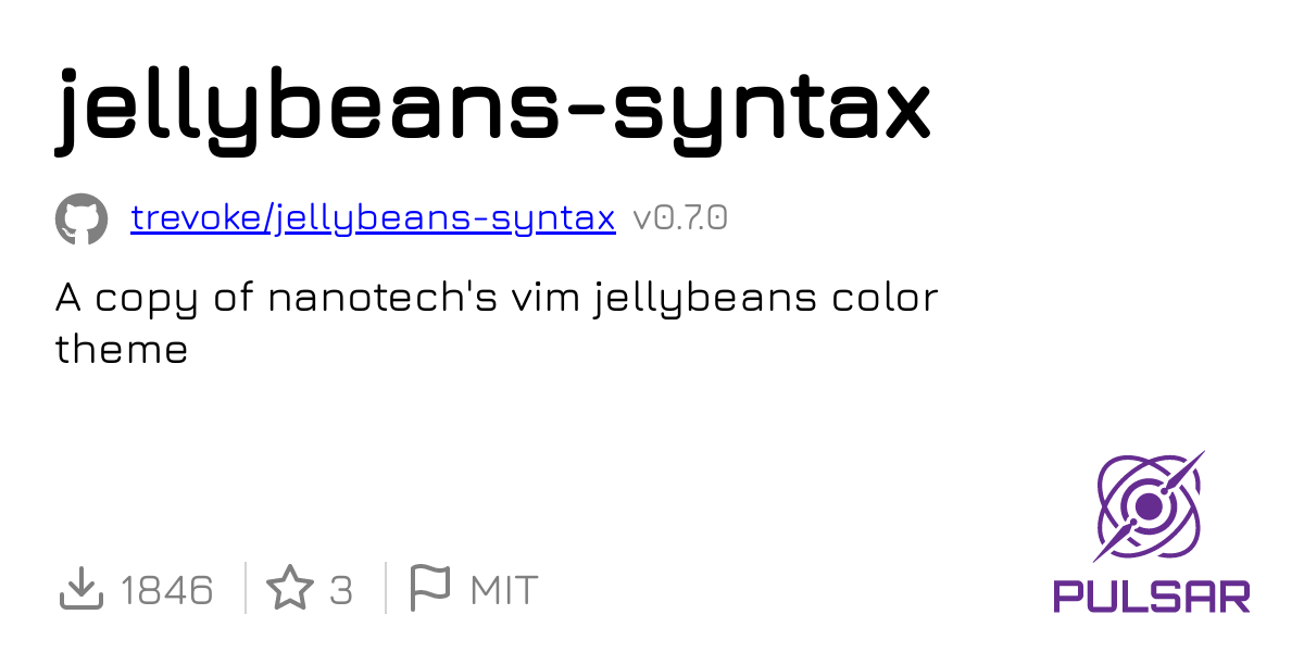 jellybeans-syntax