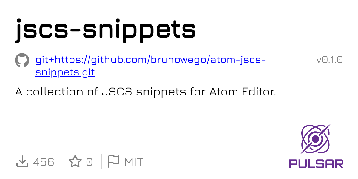jscs-snippets