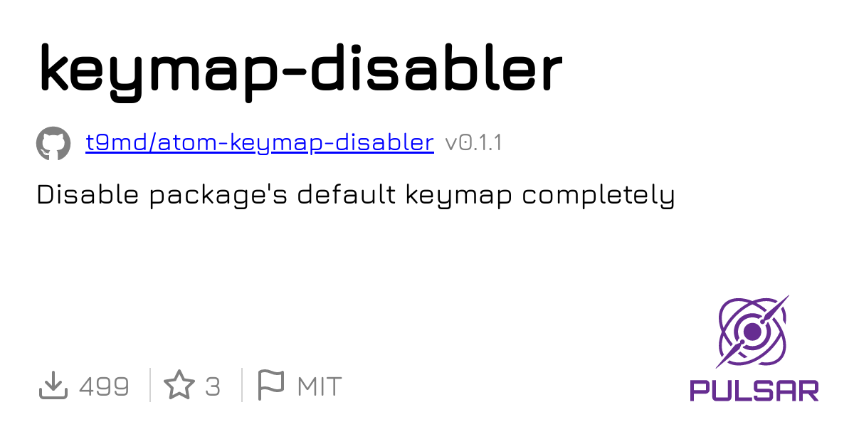 keymap-disabler