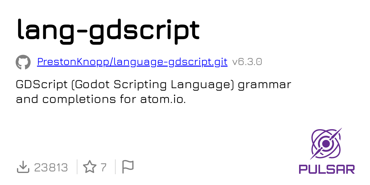 lang-gdscript