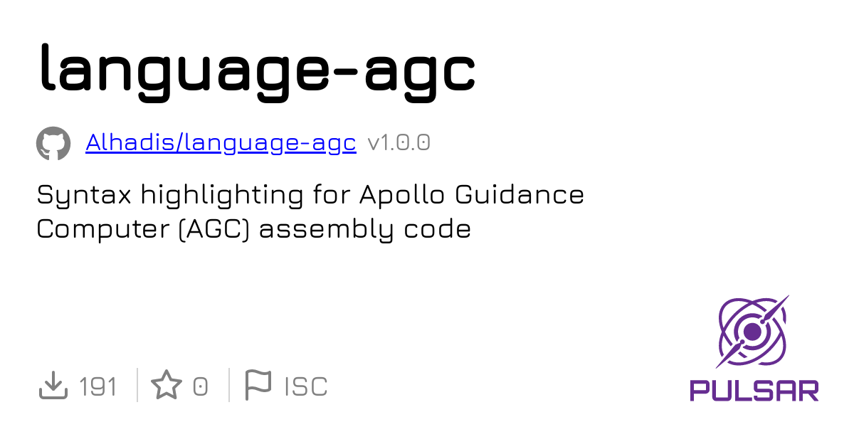 language-agc