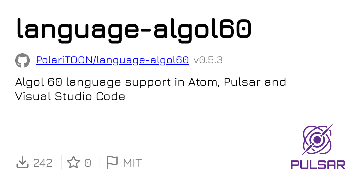 language-algol60