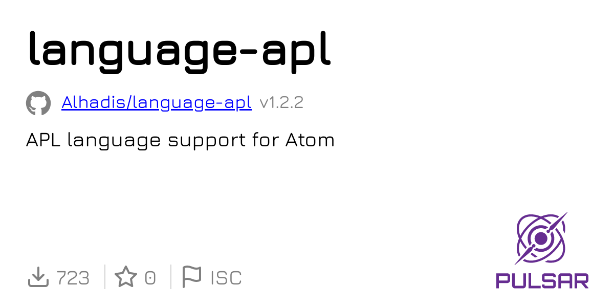 language-apl