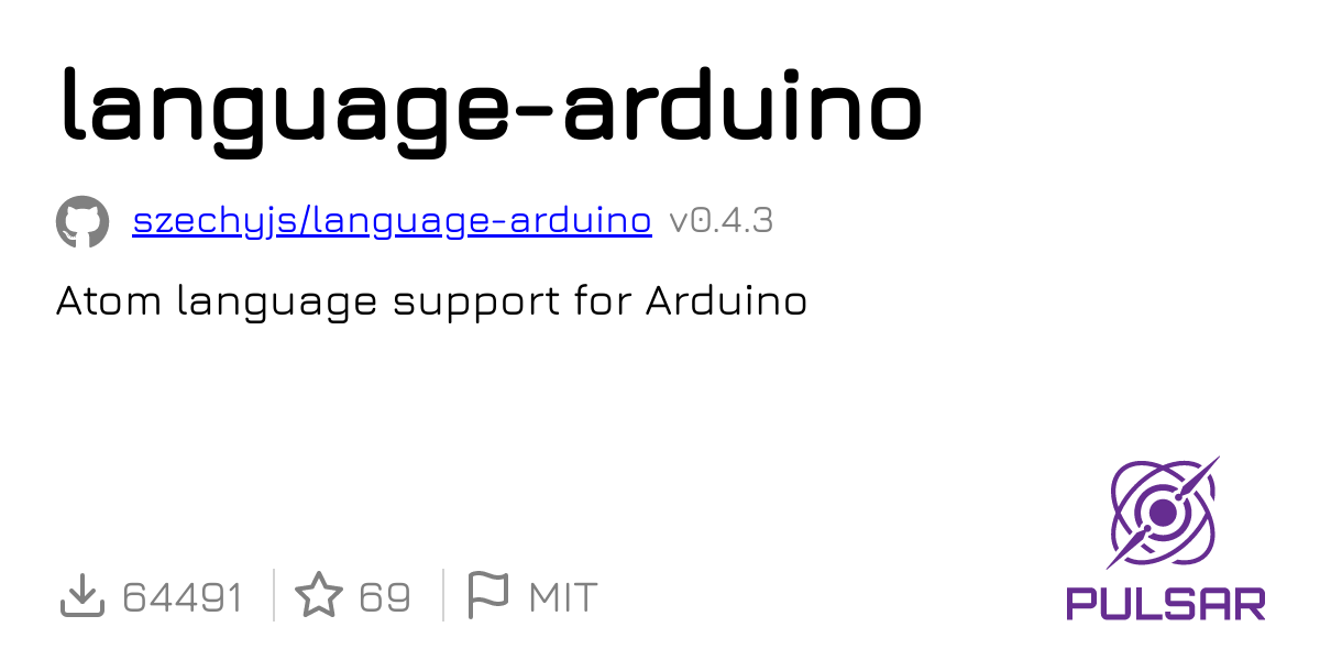 language-arduino language-arduino