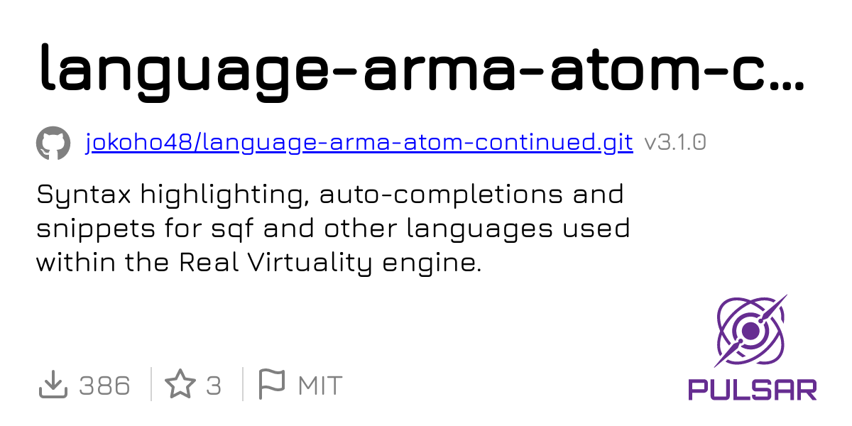 language-arma-atom-continued
