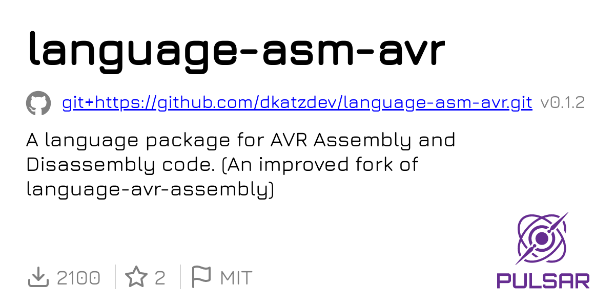 language-asm-avr