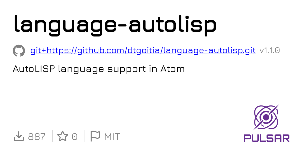 language-autolisp