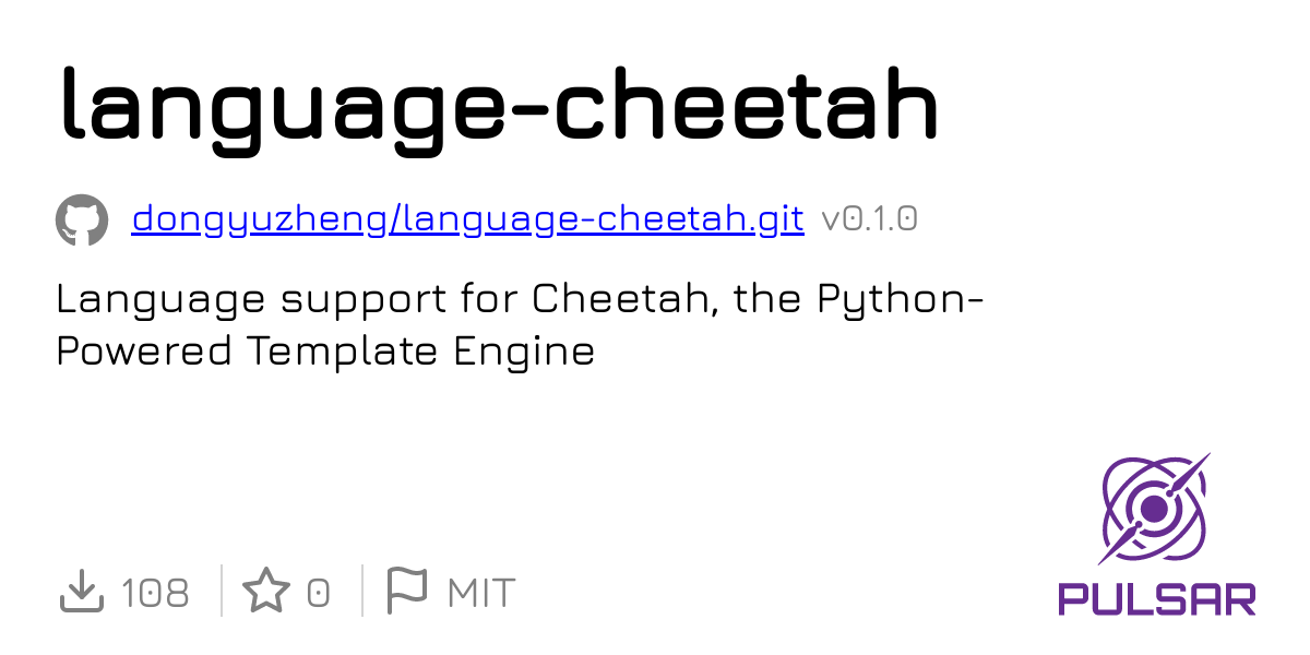 language-cheetah