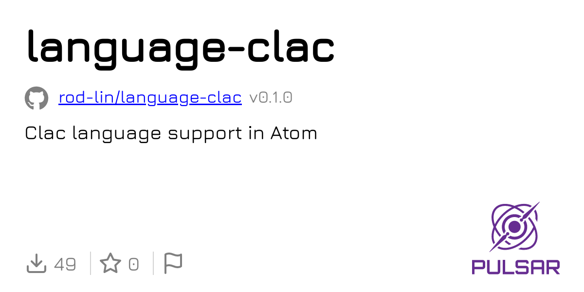 language-clac