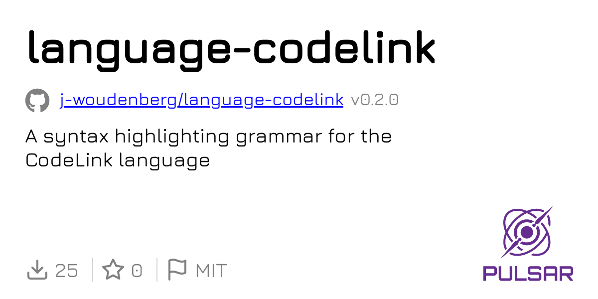 language-codelink
