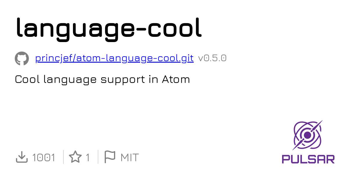 language-cool