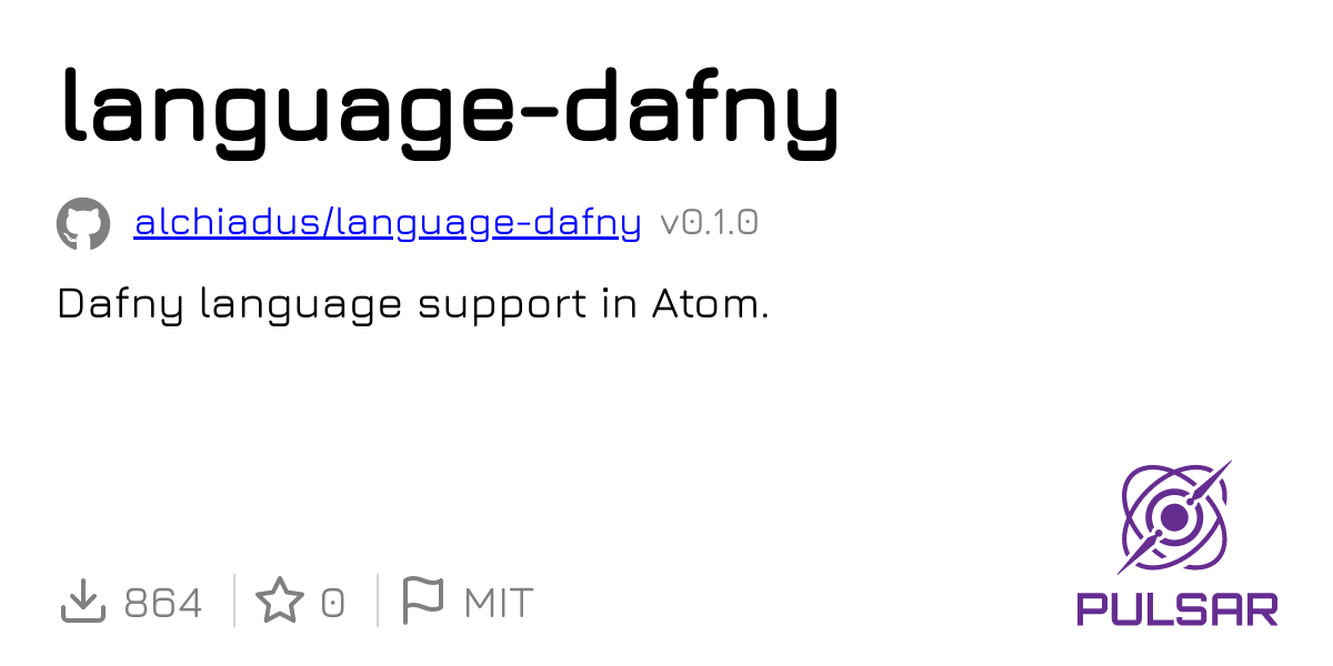language-dafny