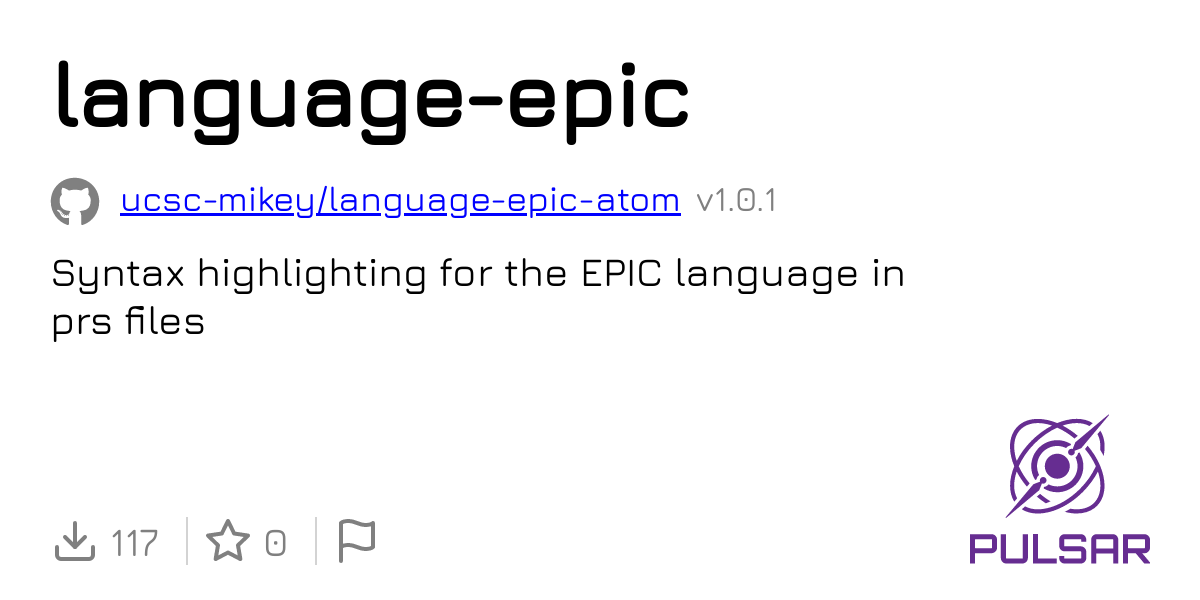 language-epic