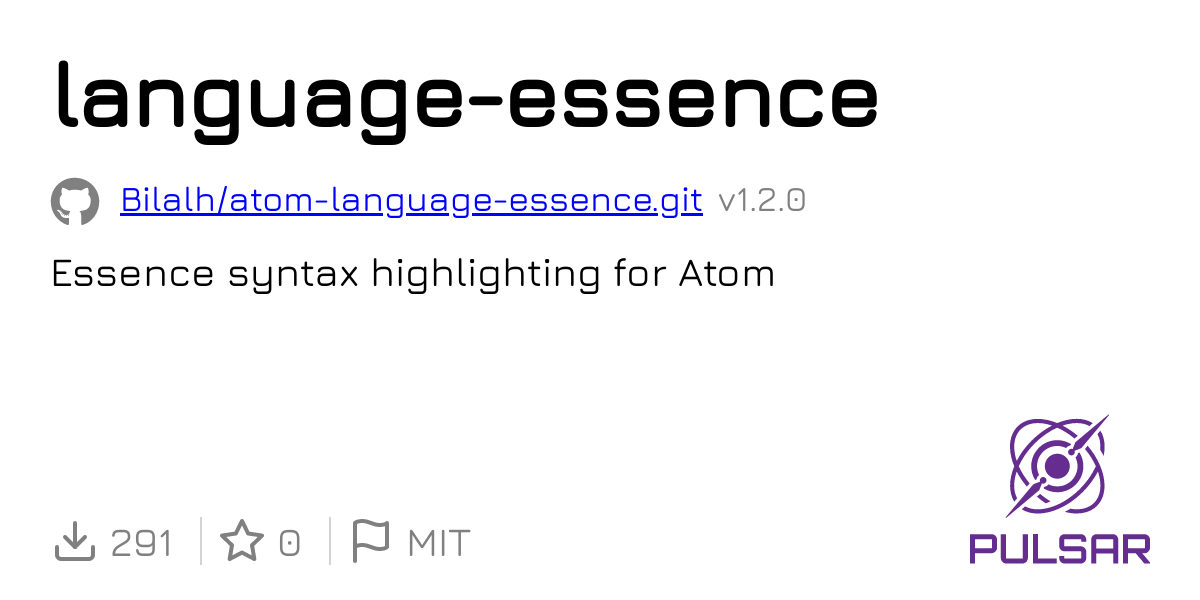 language-essence