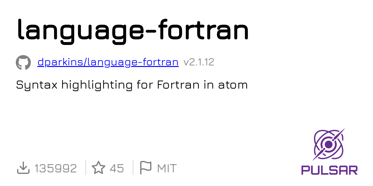 language-fortran