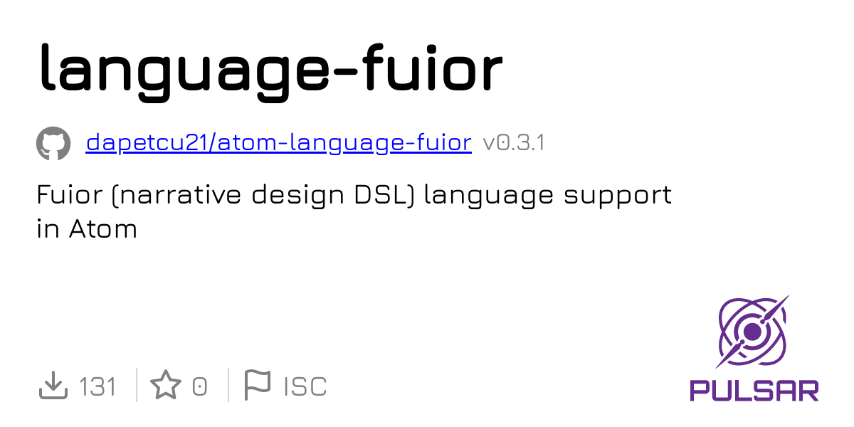 language-fuior