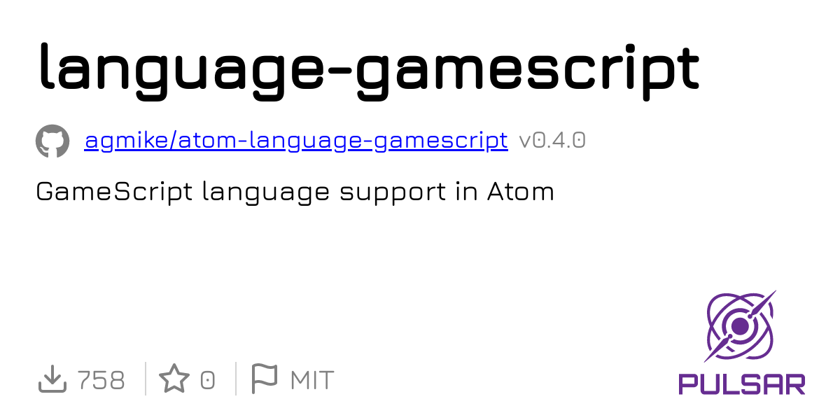 language-gamescript