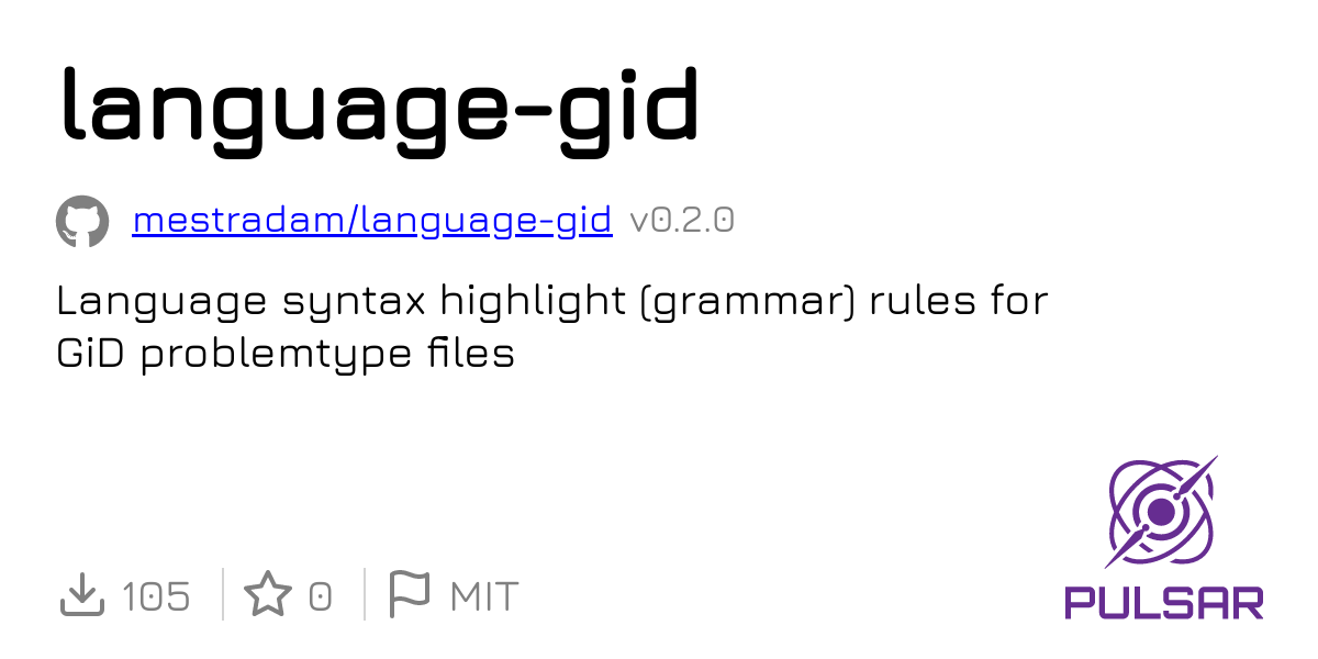 language-gid