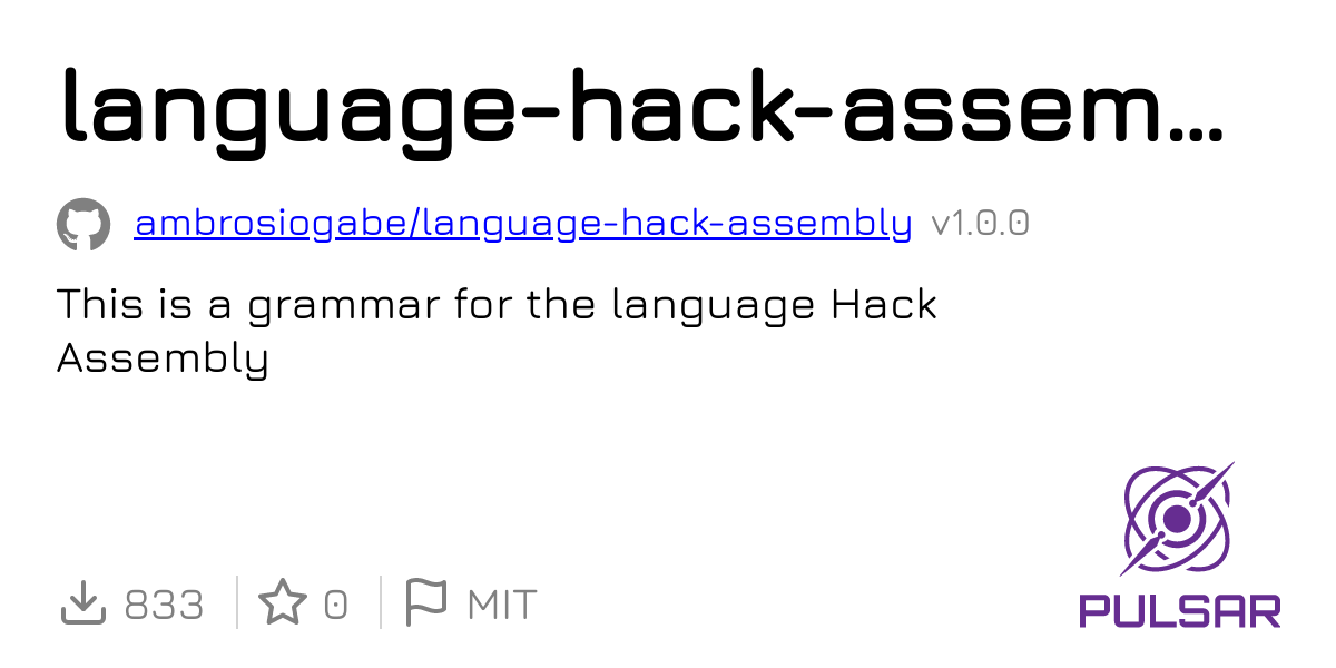 language-hack-assembly