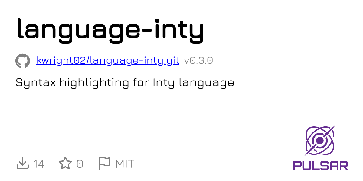 language-inty