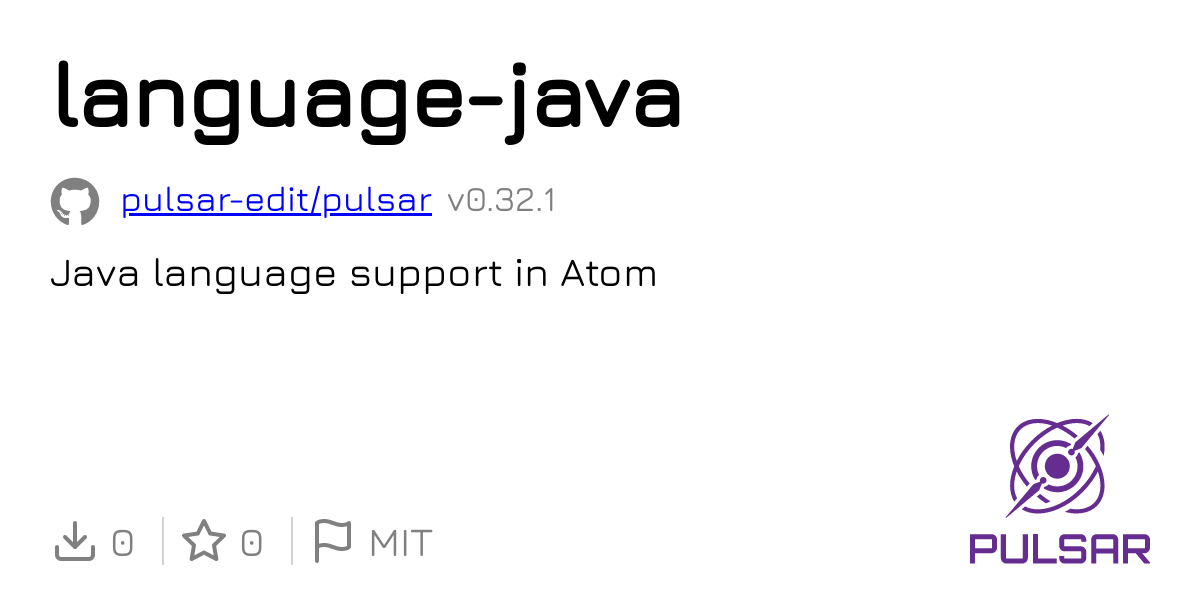 language-java language-java