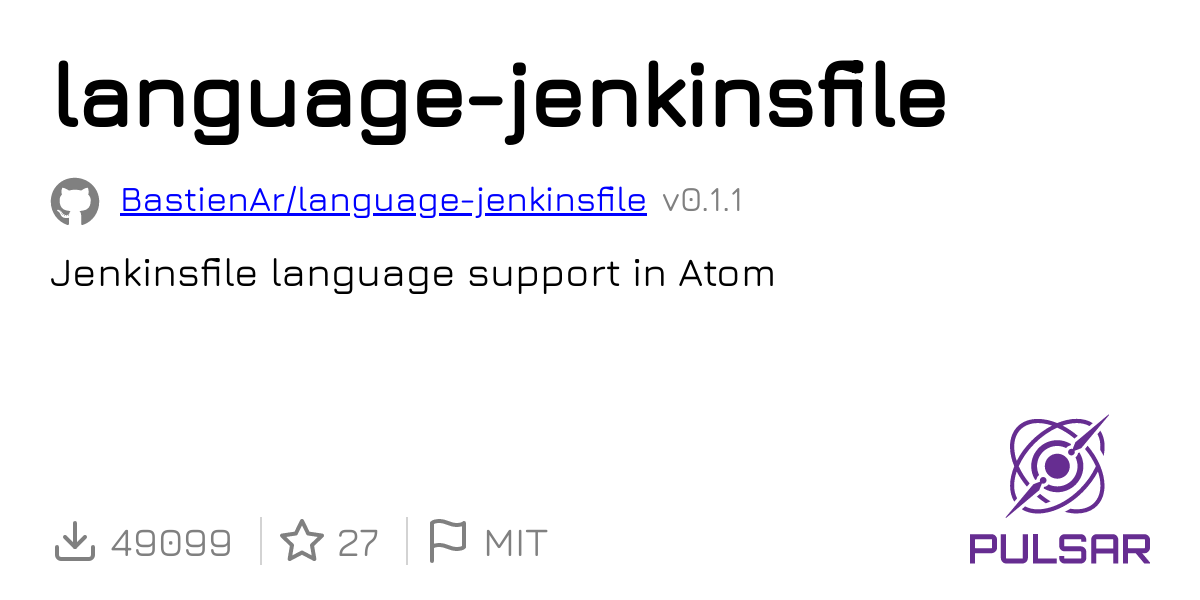language-jenkinsfile