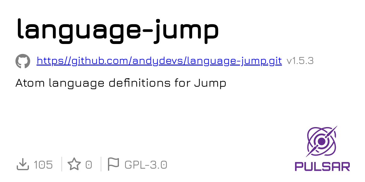 language-jump