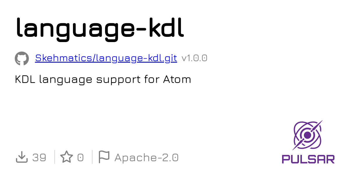 language-kdl