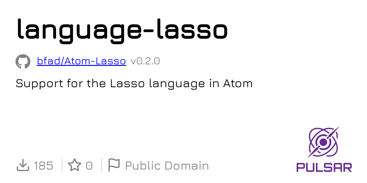 language-lasso