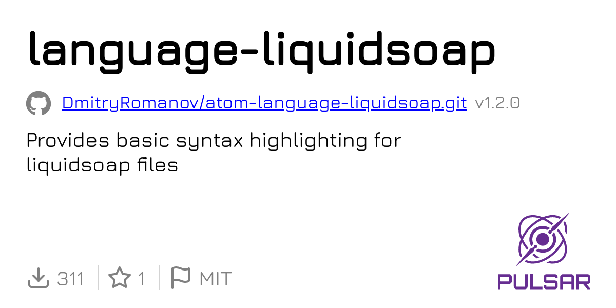 language-liquidsoap