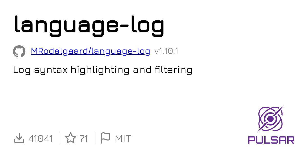 language-log