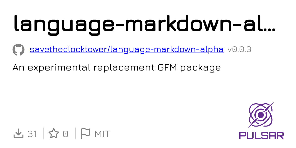 language-markdown-alpha