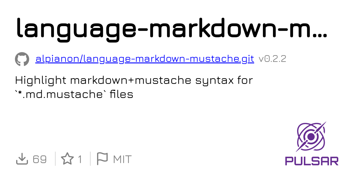 language-markdown-mustache
